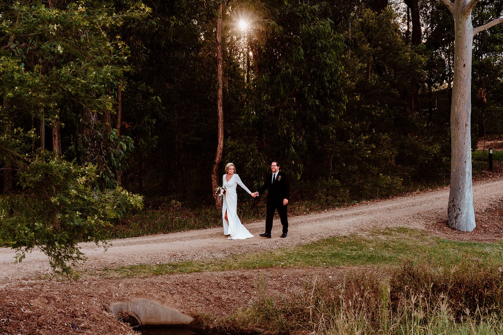 Lee & Russ's elopement